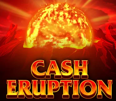 Tragamonedas Cash Eruption (RTP 96%)